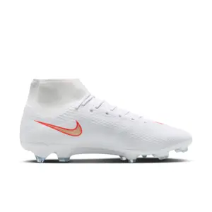 Nike Mercurial Superfly Soccer Cleats - White