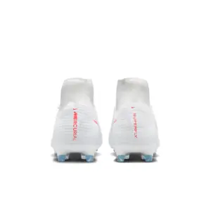 Nike Mercurial Superfly Soccer Cleats - White