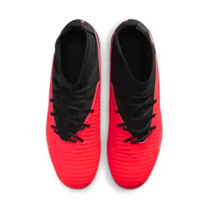 Nike Phantom High Club Multi-ground Soccer Cleats - Red