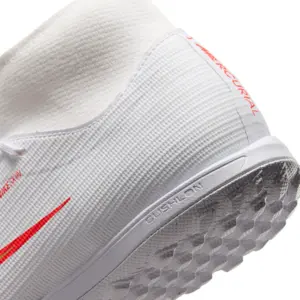 Nike Mercurial Superfly Academy Soccer Shoes - White