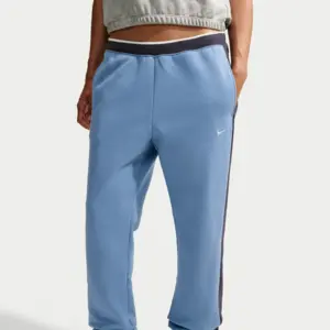 Nike Studio Fleece Medium Weight Mid-rise Jogger Pants
