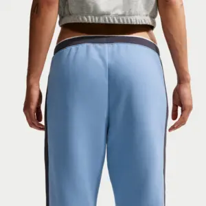 Nike Studio Fleece Medium Weight Mid-rise Jogger Pants