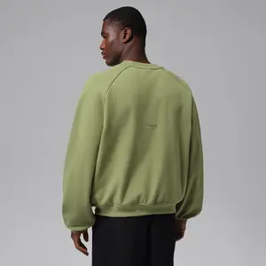 JORDAN Flight Fleece Crew-neck Sweatshirt