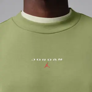 JORDAN Flight Fleece Crew-neck Sweatshirt