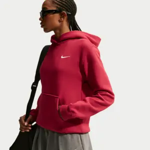 Nike Studio Fleece Medium Weight Pullover Hoodie
