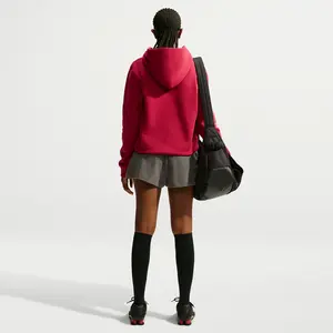 Nike Studio Fleece Medium Weight Pullover Hoodie