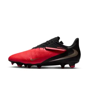 Nike Phantom Low Academy Easyon Multi-ground Soccer Cleats - Red