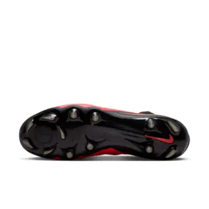 Nike Phantom High Elite Firm-ground Soccer Cleats - Red
