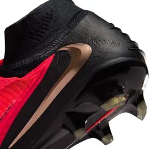 Nike Phantom High Elite Firm-ground Soccer Cleats - Red