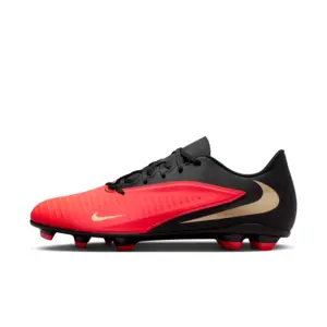 Nike Phantom Low Club Multi-ground Soccer Cleats - Red