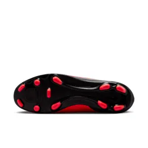 Nike Phantom Low Club Multi-ground Soccer Cleats - Red