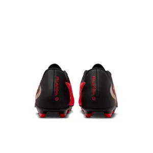 Nike Phantom Low Club Multi-ground Soccer Cleats - Red