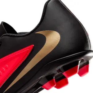 Nike Phantom Low Club Multi-ground Soccer Cleats - Red