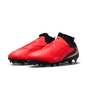 Nike Phantom High Pro Firm-ground Soccer Cleats