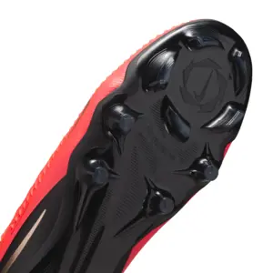Nike Phantom High Pro Firm-ground Soccer Cleats