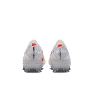 Nike Mercurial Superfly Elite Artificial-grass Low-top Soccer Cleats - White