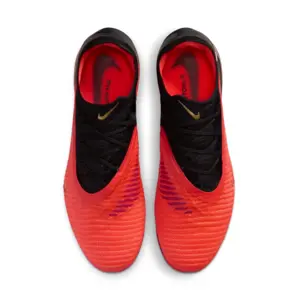 Nike Phantom Low Elite Soccer Cleats - Red