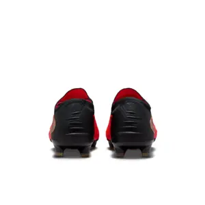 Nike Phantom Low Elite Soccer Cleats - Red