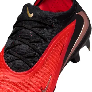 Nike Phantom Low Elite Soccer Cleats - Red