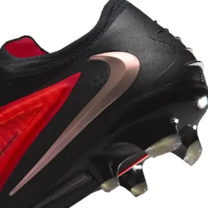 Nike Phantom Low Elite Soccer Cleats - Red