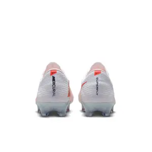 Nike Mercurial Superfly Elite Firm-ground Low-top Soccer Cleats - White