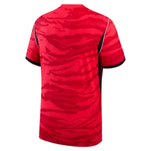 Nike South Korea Match Jersey - Red
