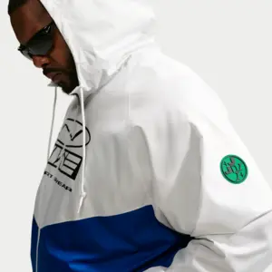 Nike Windrunner Storm-fit Graphic Jacket