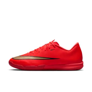 Nike Mercurial Vapor 17 Academy Indoor/court Low-top Soccer Shoes - Red