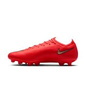 Nike Mercurial Vapor 17 Pro Artificial-grass Low-top Soccer Cleats - Red