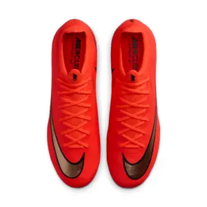 Nike Mercurial Vapor 17 Elite Firm-ground Low-top Soccer Cleats - Red