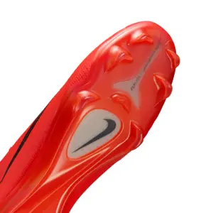 Nike Mercurial Vapor 17 Elite Firm-ground Low-top Soccer Cleats - Red
