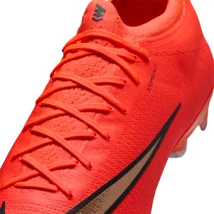 Nike Mercurial Vapor 17 Elite Firm-ground Low-top Soccer Cleats - Red