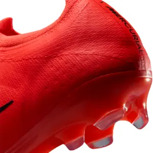 Nike Mercurial Vapor 17 Elite Firm-ground Low-top Soccer Cleats - Red