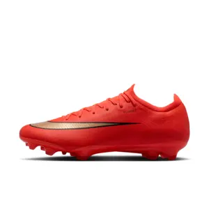 Nike Mercurial Vapor 17 Pro Firm-ground Soccer Cleats - Red