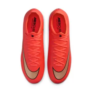 Nike Mercurial Vapor 17 Pro Soccer Cleats - Red