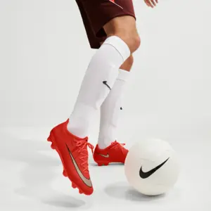 Nike Mercurial Vapor 17 Pro Soccer Cleats - Red