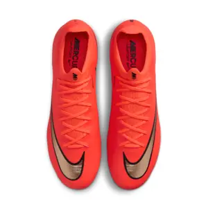 Nike Mercurial Vapor 17 Elite Artificial-grass Low-top Soccer Cleats - Red