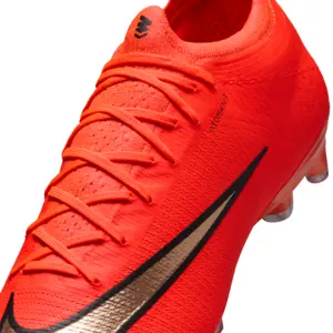 Nike Mercurial Vapor 17 Elite Artificial-grass Low-top Soccer Cleats - Red