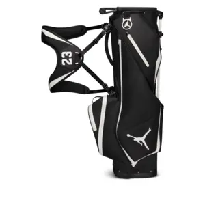 JORDAN Fadeaway 6-way Golf Bag - Black