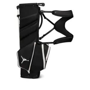 JORDAN Fadeaway 6-way Golf Bag - Black