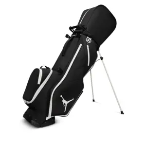 JORDAN Fadeaway 6-way Golf Bag - Black