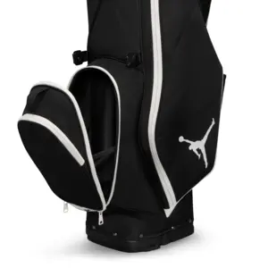 JORDAN Fadeaway 6-way Golf Bag - Black