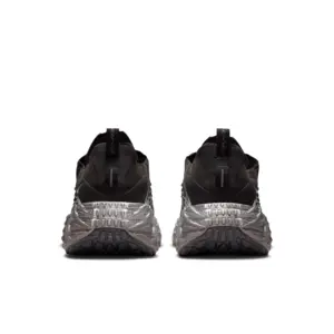 Nike Ava Edge Athletic Shoes - Black