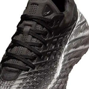 Nike Ava Edge Athletic Shoes - Black