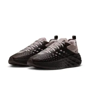 Nike Ava Edge Athletic Shoes - Grey