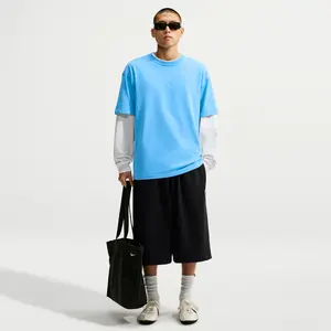 Nike Sportswear Loose T-shirt - Blue