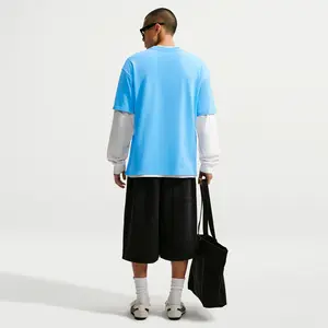 Nike Sportswear Loose T-shirt - Blue