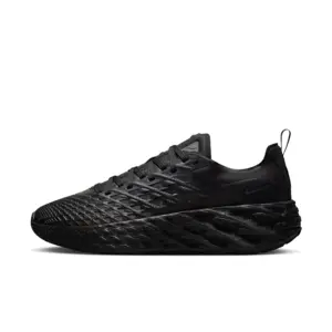 Nike Ava Edge Athletic Shoes - Black