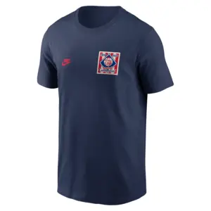 Nike Philadelphia Phillies 2026 Mlb At Field Of Dreams Mlb T-shirt - Blue