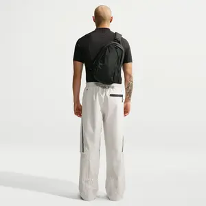 Nike Tech Dri-fit Shori Knit Open-hem Pants